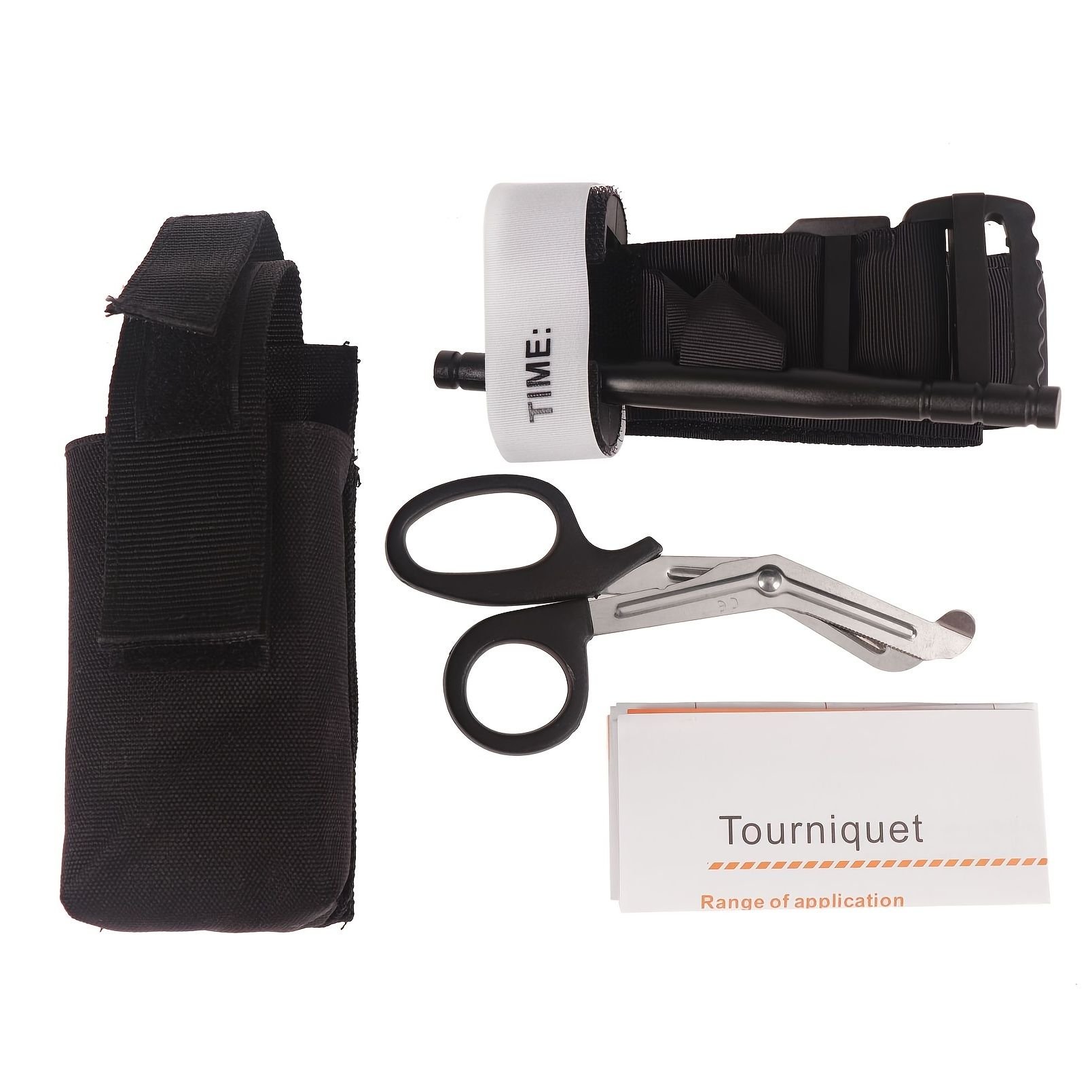 Medical Set; CAT Tactical Combat Tourniquet; MOLLE System Medical Kit ...